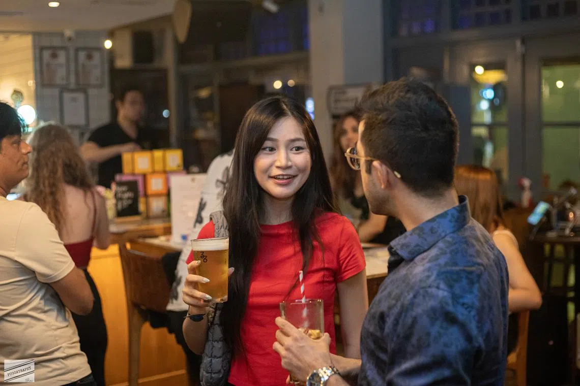 Introvert dating events: Can they work? | Her World Singapore