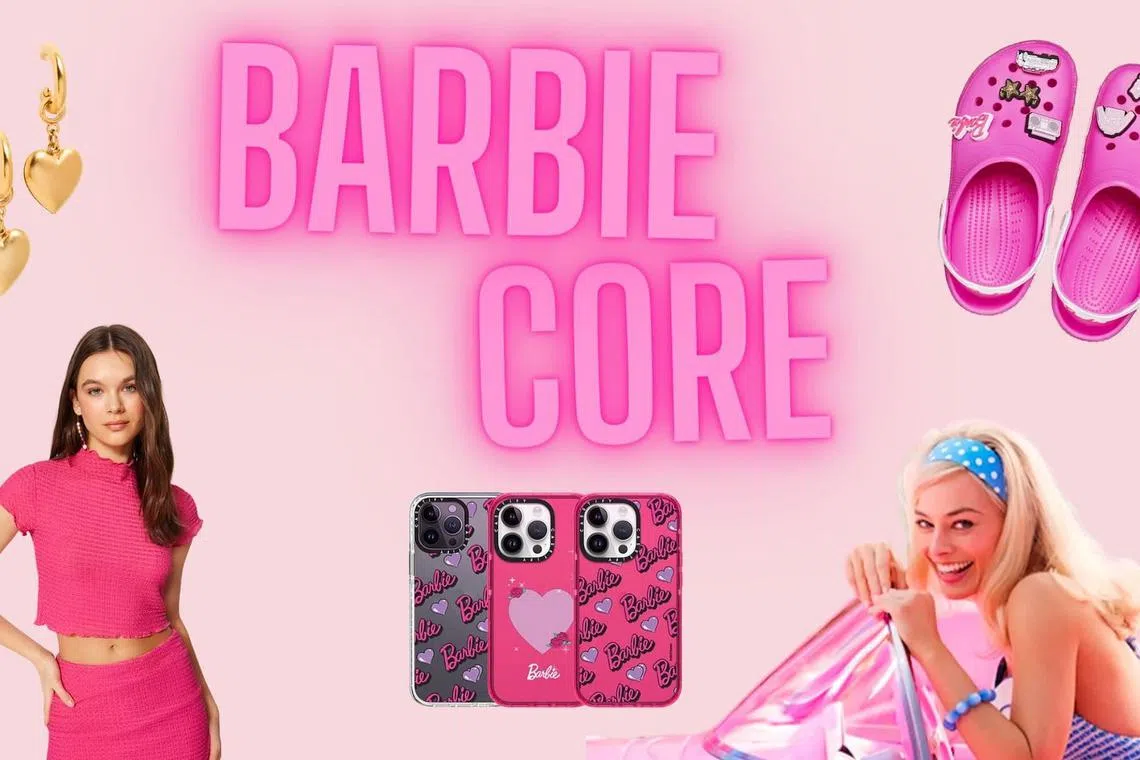 The ultimate guide to rocking the BarbieCore trend with style | Her ...
