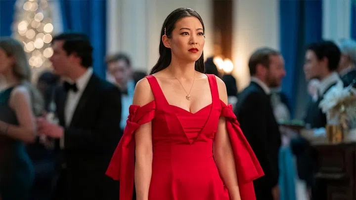 Arden Cho on Netflix's Partner Track and Asian Representation on Screen | Her World Singapore