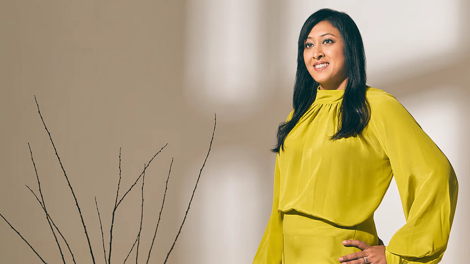 How Maya Hari's Daughter Sparked The Formation Of Terrascope | Her ...