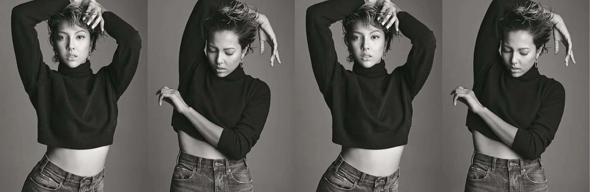 Aisyah Aziz on finding her voice, style and calling - Her World ...