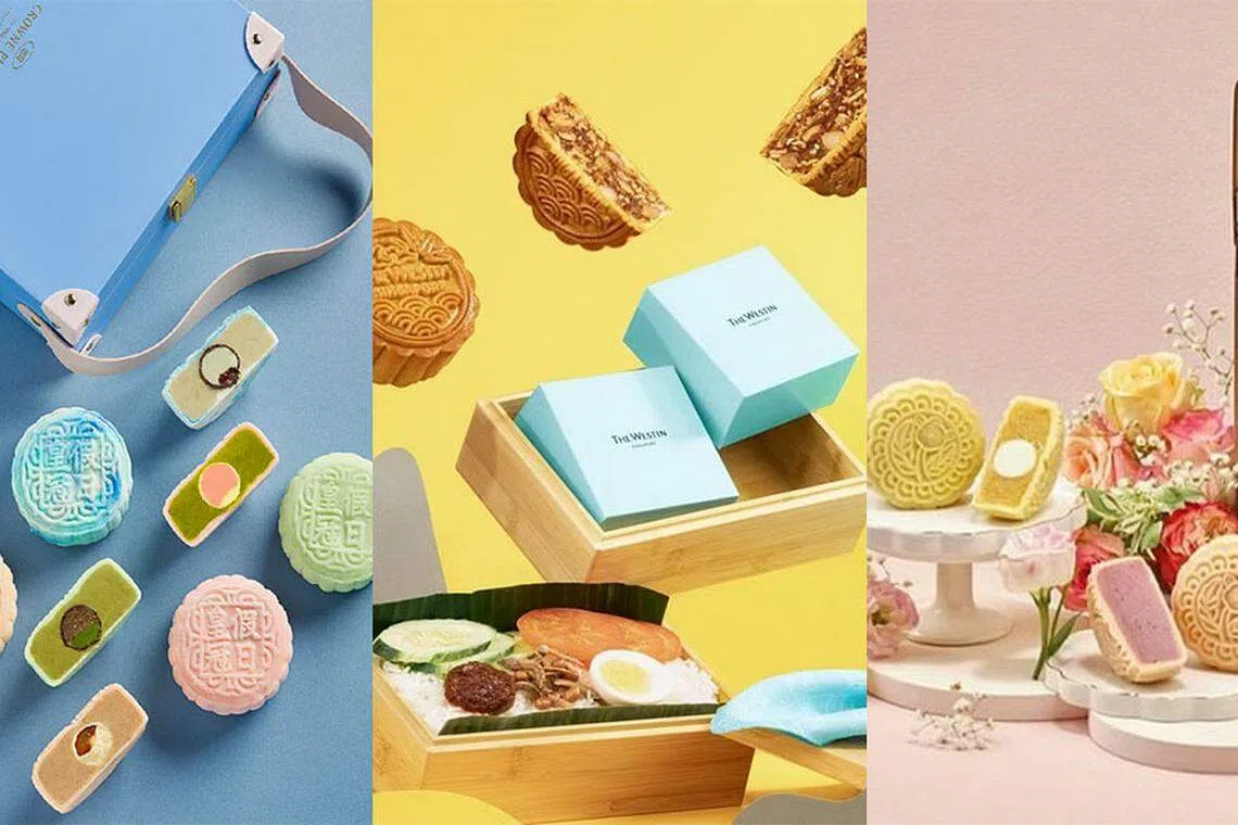 10 unique mooncake flavours try this Mid-Autumn Festival | Her World ...