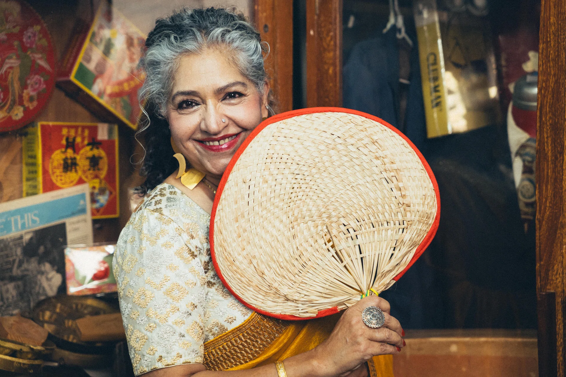 Daisy Irani on Singaporean storytelling & representation | Her World ...