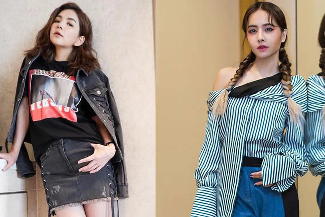 Best dressed celeb Insta-pics of the week: Ella Chen, Jolin Tsai, G.E.M ...