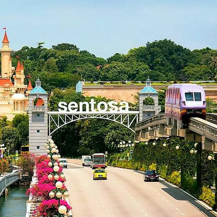 Rediscovering Sentosa: 15 epic things you didn't know you had on your ...