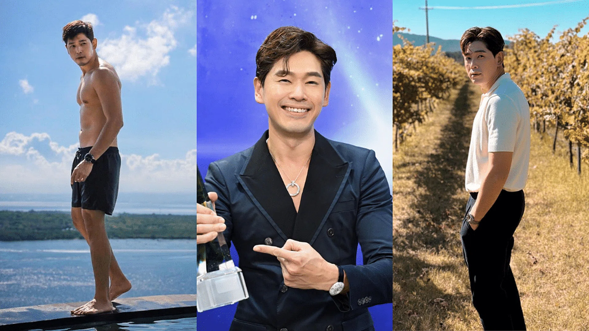 How well do you know Romeo Tan, the celeb fanboy who became an actor ...