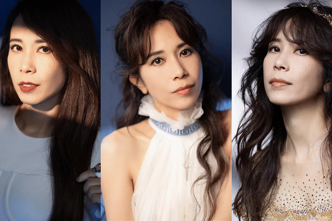 10 facts every fan should know about Hong Kong star Karen Mok - Her ...