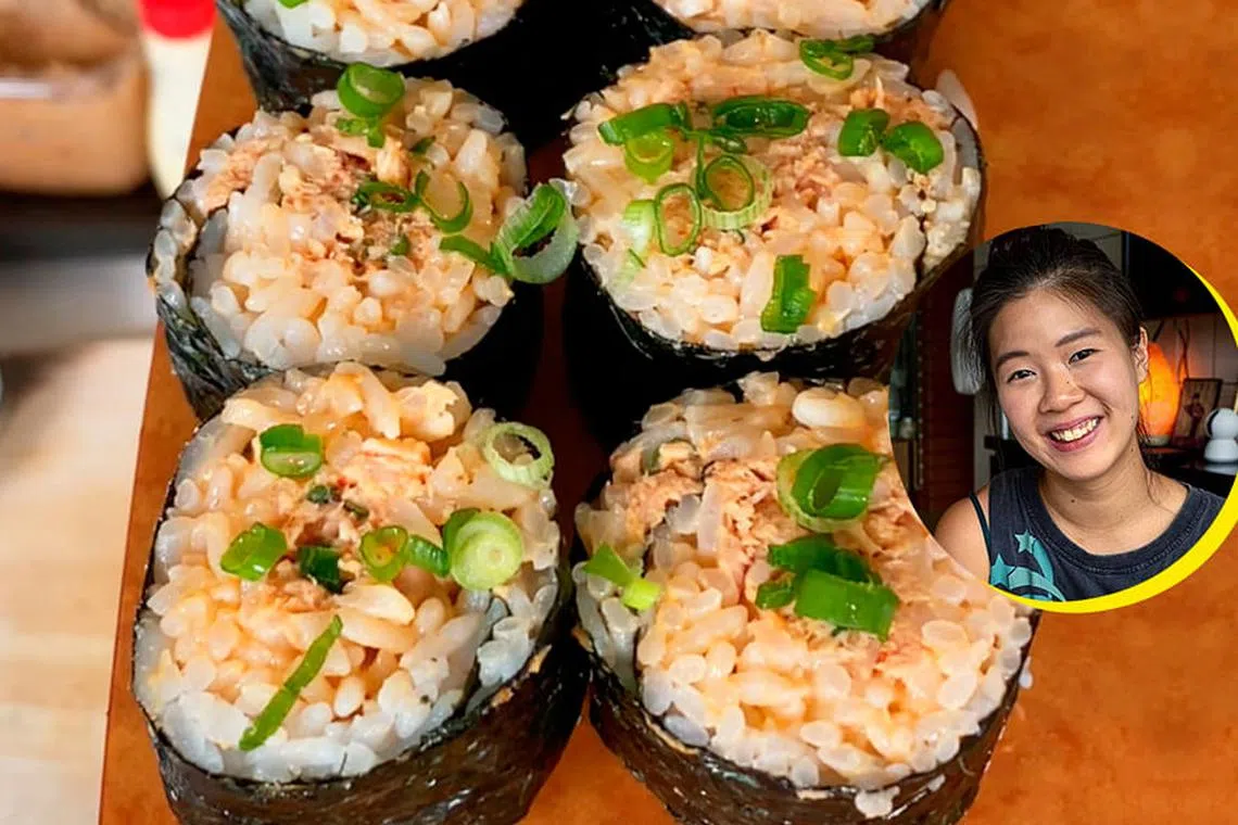 WFH lunch inspo: Masterchef finalist Genevieve Lee's favourite pantry ...