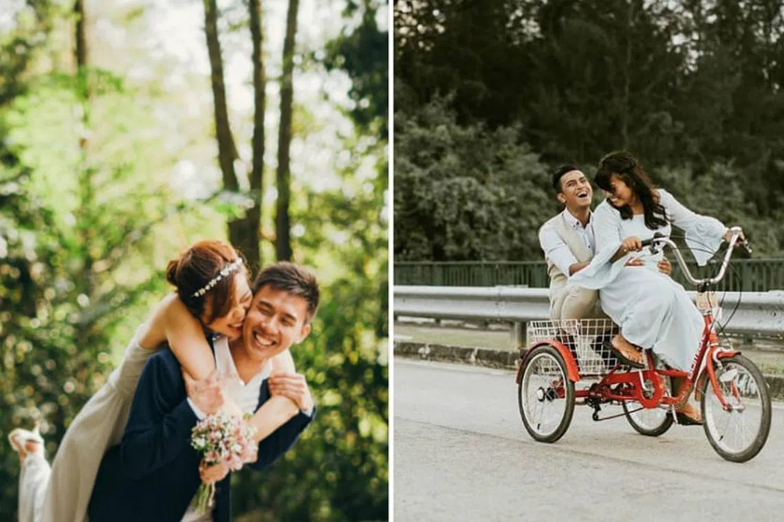 9 reasons why candid, spontaneous wedding portraits are the way to go ...