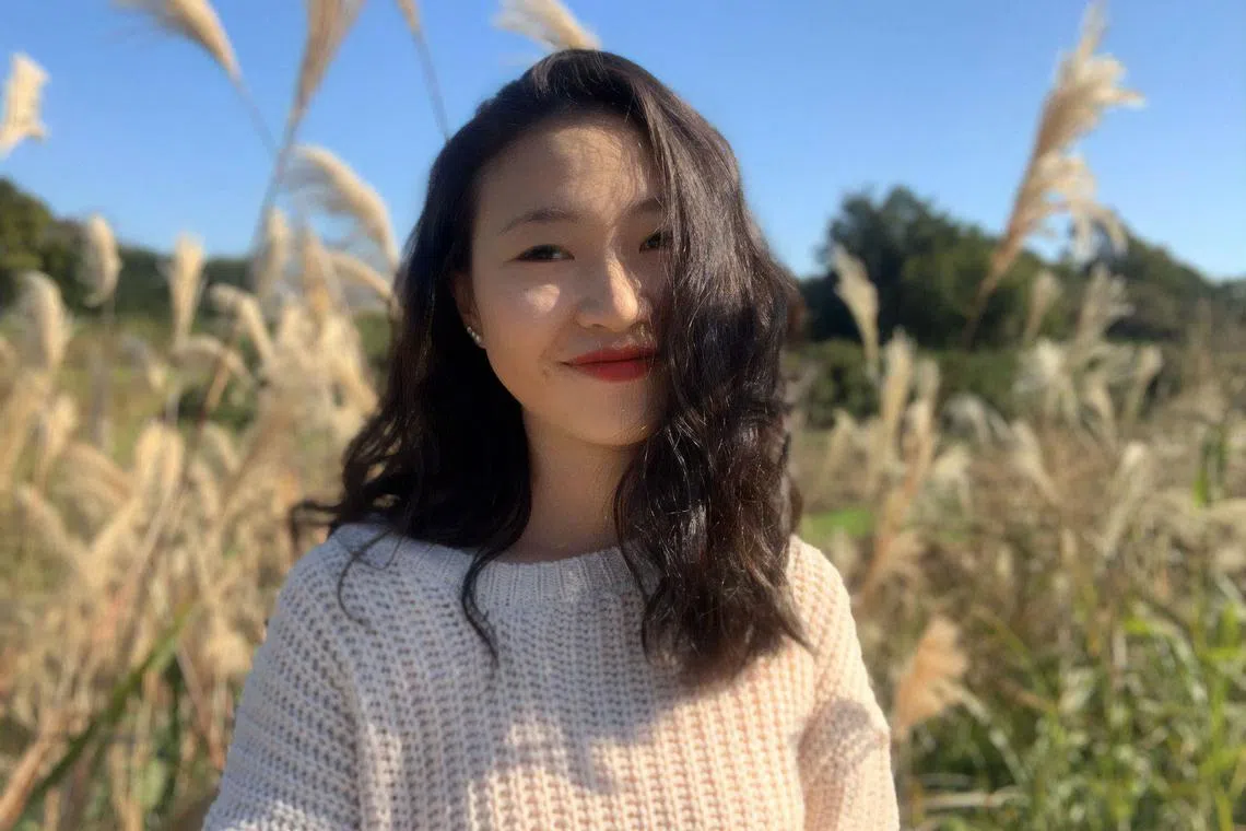 It's okay to be single, says poet Tan Lixin - Her World Singapore | Her ...
