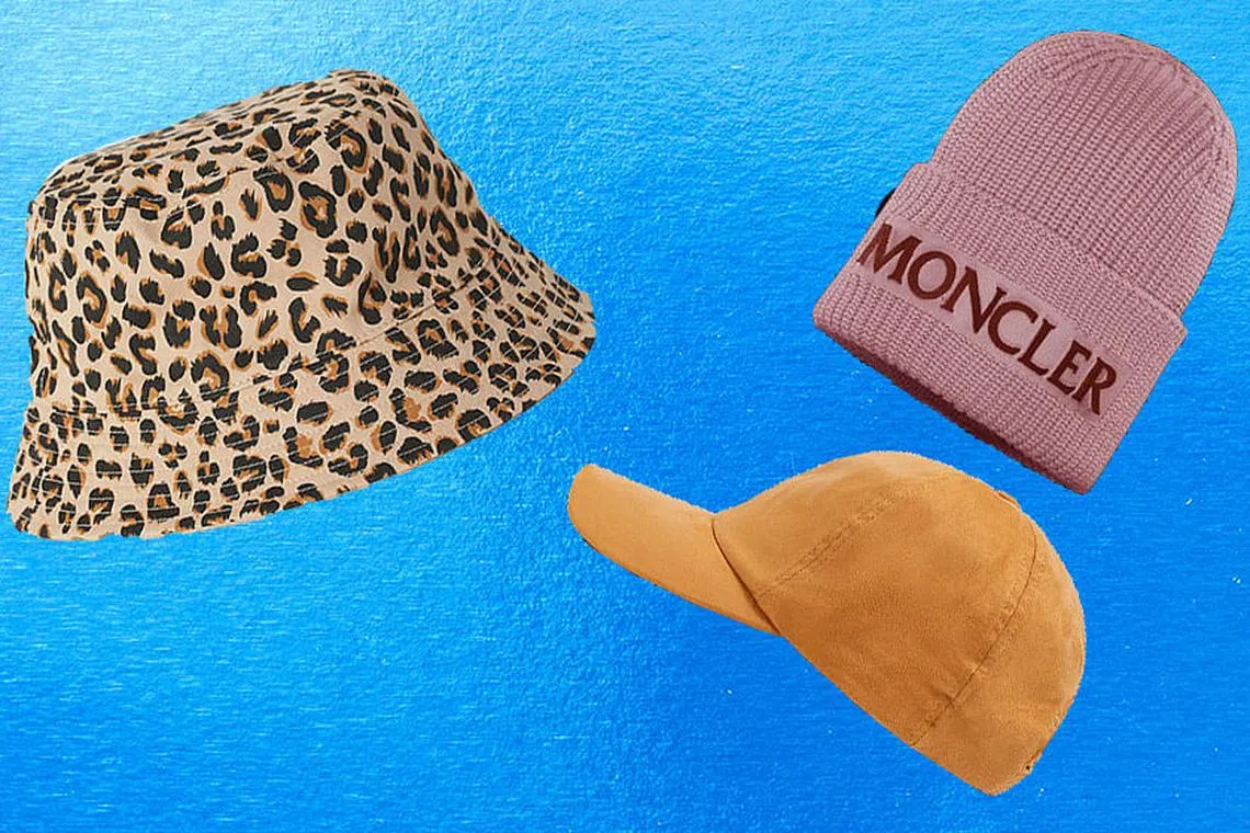 Hats for square-shaped face women - Her World Singapore | Her World ...