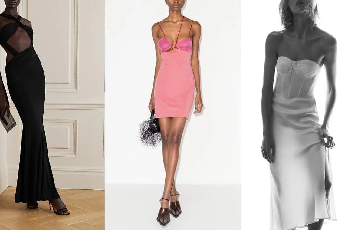 The Best Barely-There Dresses From $35 To Flaunt What You've Got | Her ...