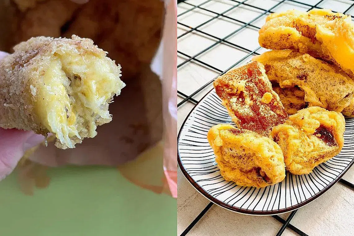 Get The Best Goreng Pisang At These Places | Her World Singapore