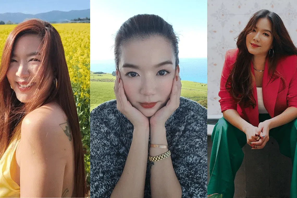 Did you know Rui En started her career as a model? Plus, other facts ...