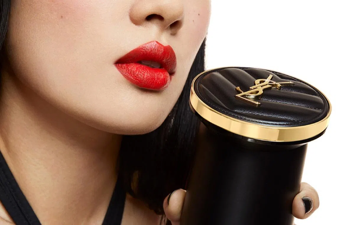 I tried a $500 lipstick printer - Her World Singapore | Her World Singapore