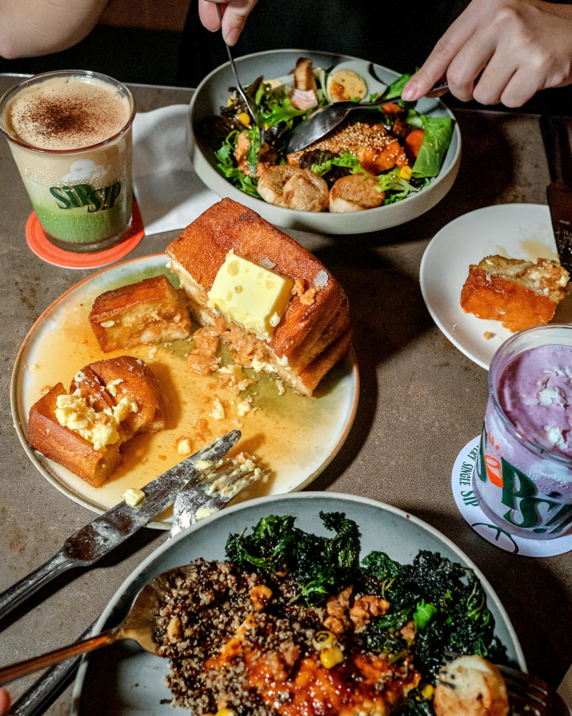 Affordable brunch in Singapore under $30 | Her World Singapore