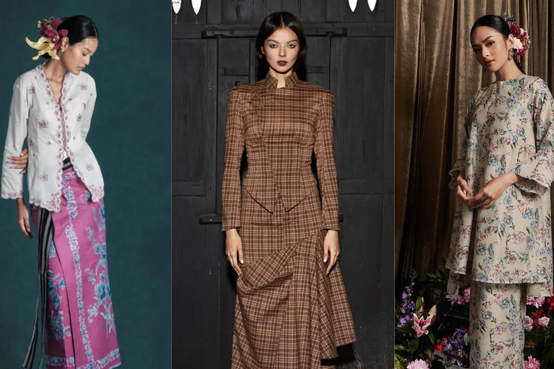 Chic and timeless Hari Raya looks for the indecisive fashion girlies ...
