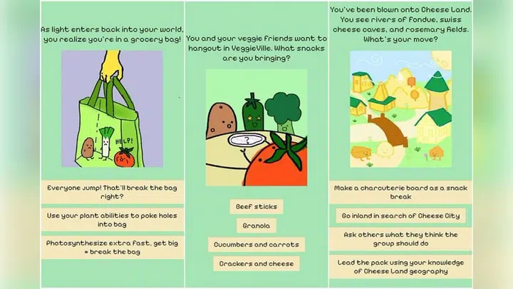 Veggie ID: The personality test craze sweeping Singapore | Her World ...