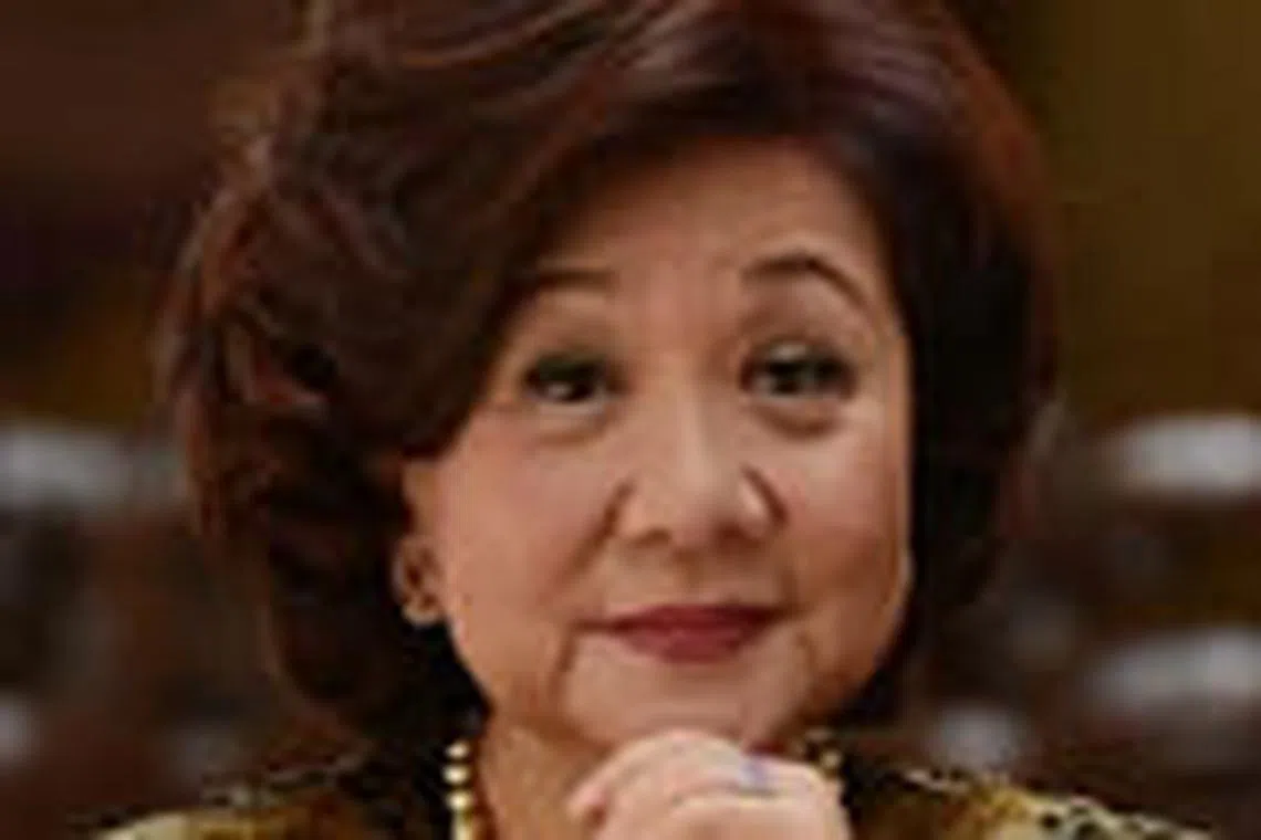 Her World Woman of the Year 1999: Jennie Chua - Her World Singapore ...