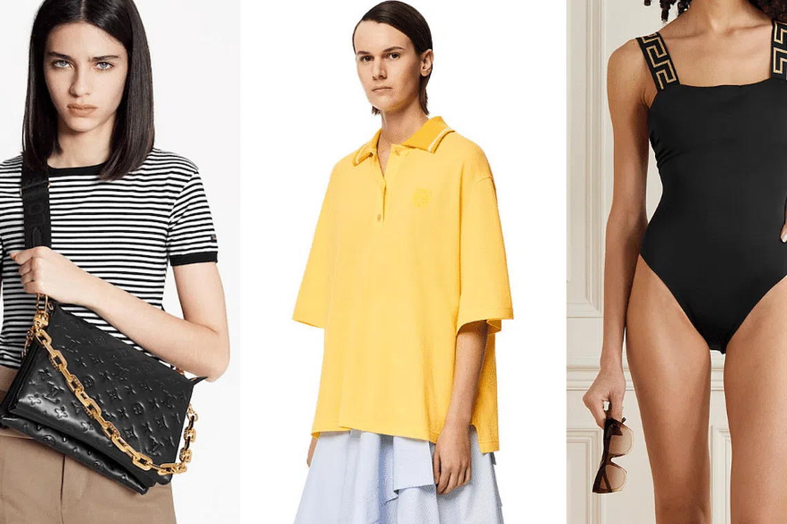 Discreet branding is the fashion trend to know and love in 2021 - Her ...