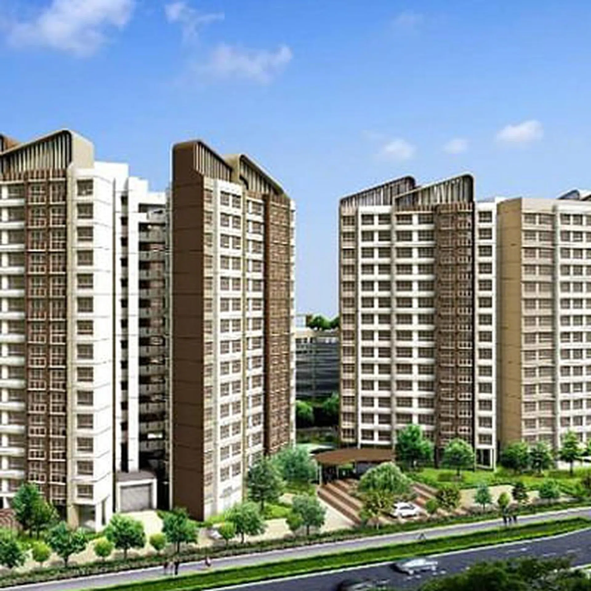 Good news! Shorter waiting time for 1000 BTO flats next year - Her ...