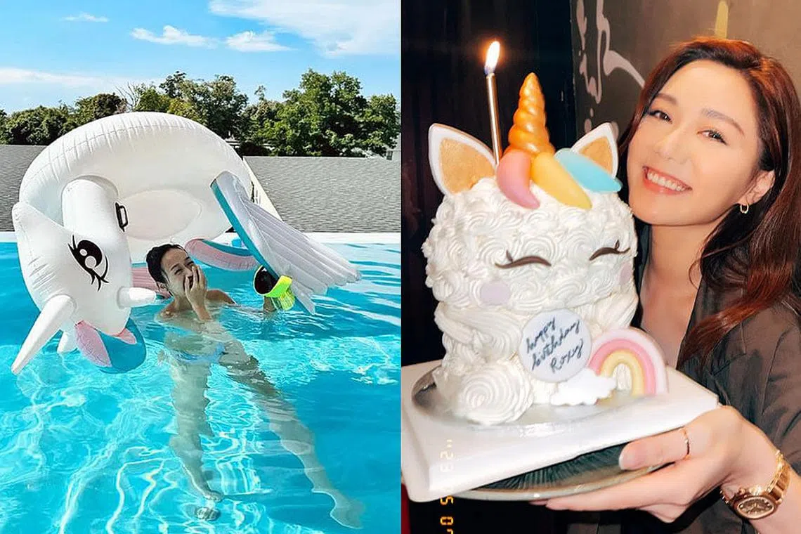 Roxanne Tong wishes Jacqueline Wong, her fiancé’s ex, a happy marriage ...