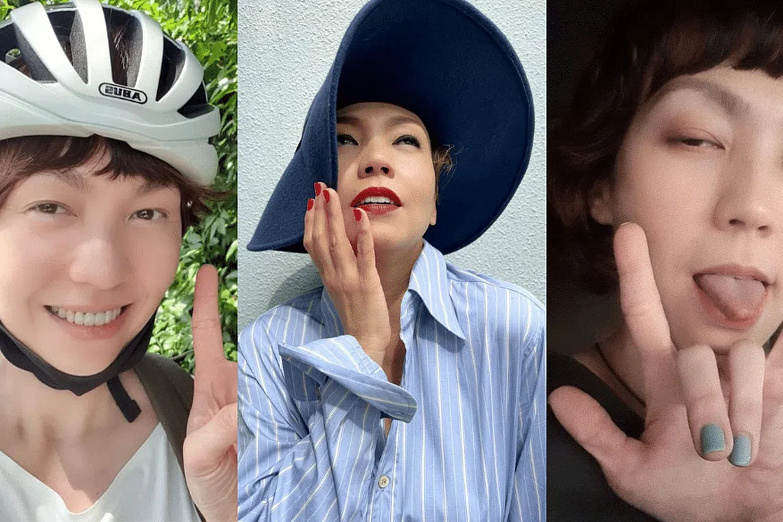 How well do you know Kit Chan, the multi-hyphenate who is more than just a singer? - Her World ...