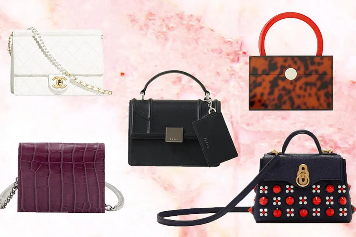 12 mini and useful bags to carry on the mini bag trend - Her World ...