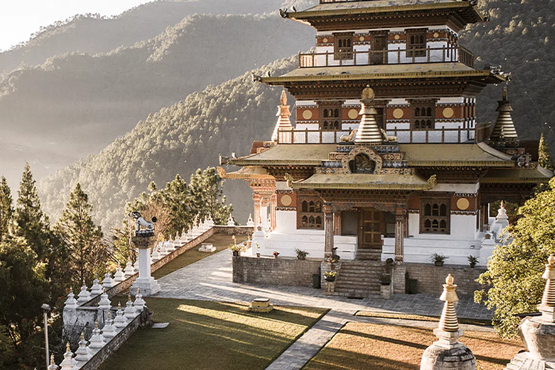 Dry-Tripping: Why You Should Try This Travel Trend In 2024 | Her World ...