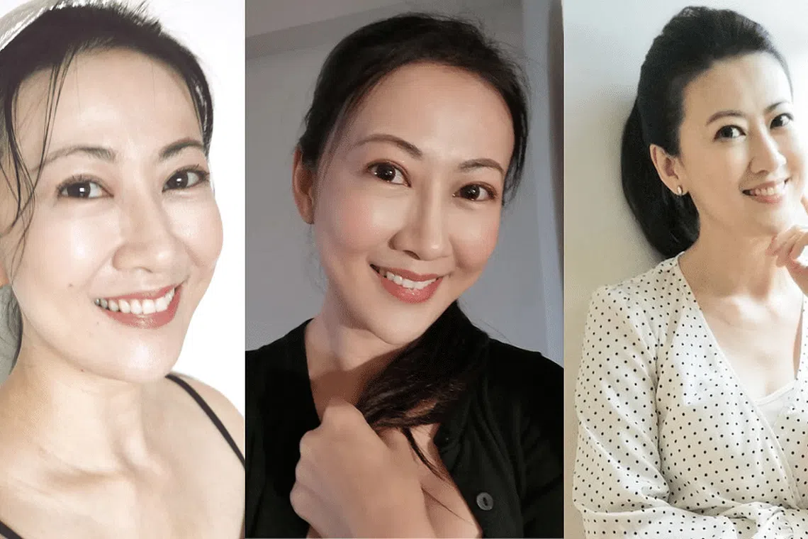 11 facts about Singaporean actress Eelyn Kok that you might not know ...