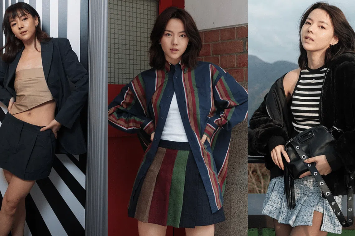 Get to know Jasmine Sim, the model and accidental actress - Her World Singapore | Her World ...