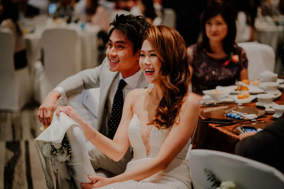 10 of our real couples share their best wedding planning tips! - Her ...