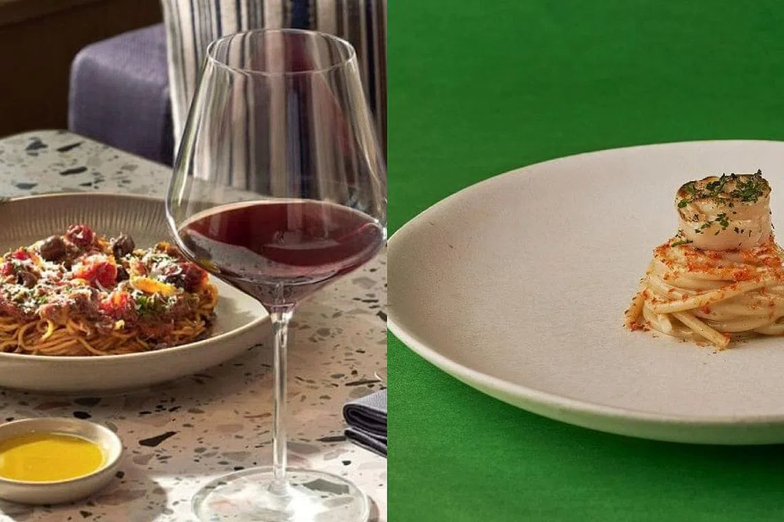 5 Of The Most Luxurious Pastas You Have To Try in Singapore | Her World ...