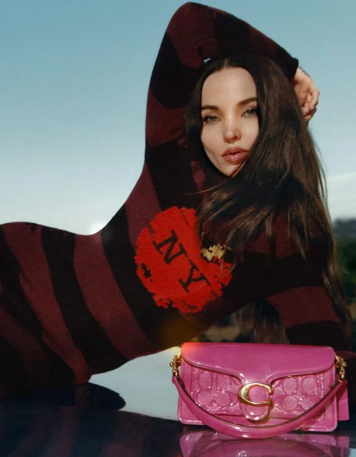 Lee Young-ji stars in Coach's "Wear Your Shine" campaign | Her World ...