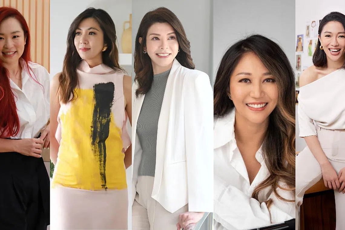 Five Female Leaders Share Their Tips On Power Dressing | Her World ...
