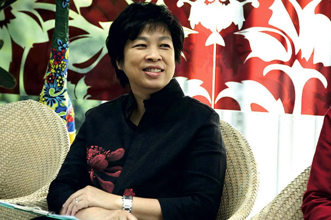 Her World Woman of the Year 2009: Lim Hwee Hua - Her World Singapore ...