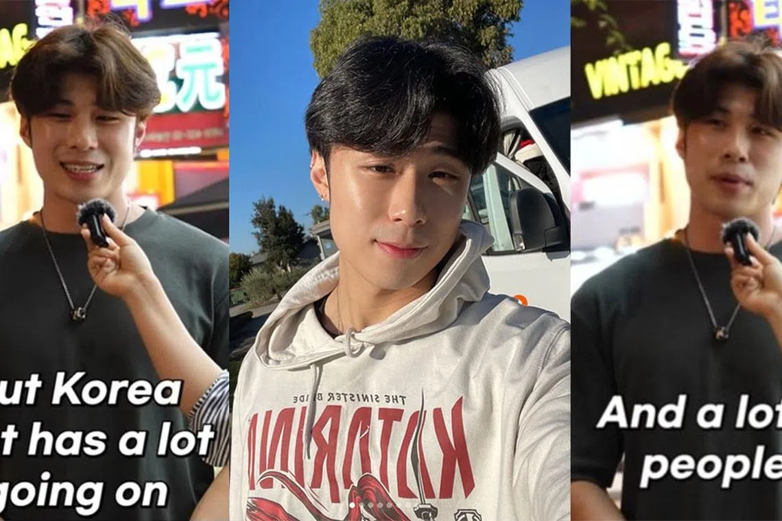 Pan Lingling’s son’s street interview going viral | Her World Singapore