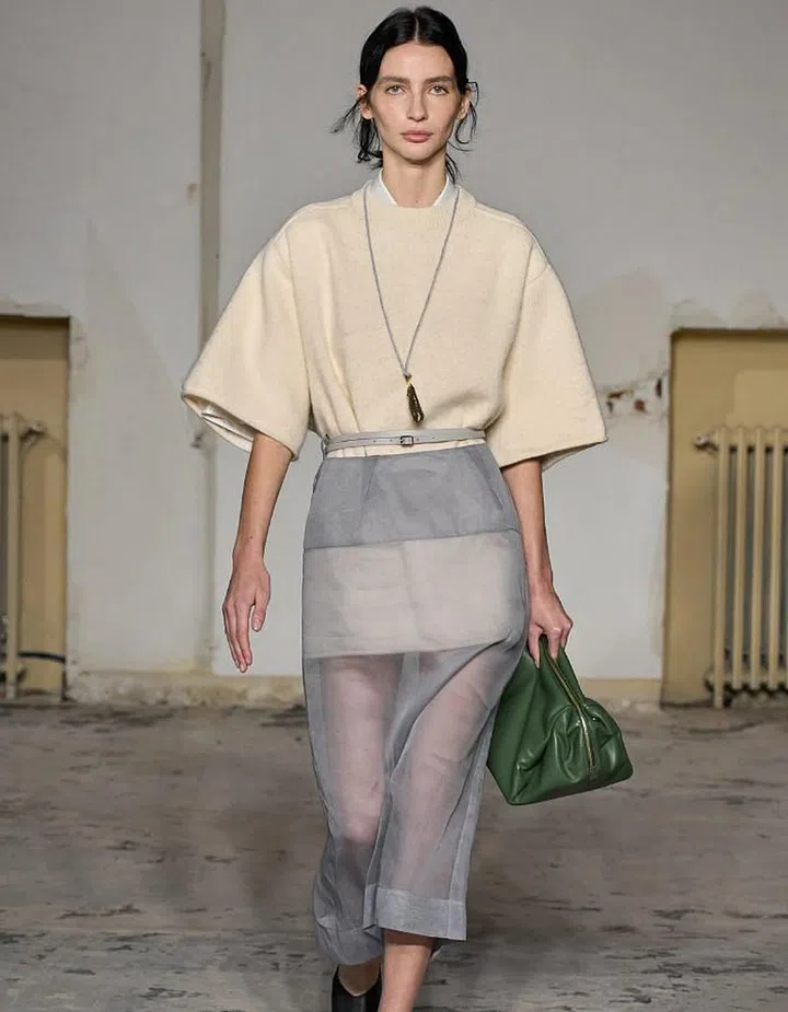 How can I wear sheer bottoms modestly? | Her World Singapore