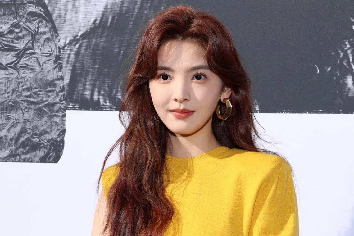 How to recreate Zhang Ruonan’s enchanting ‘First Love’ hair and makeup ...