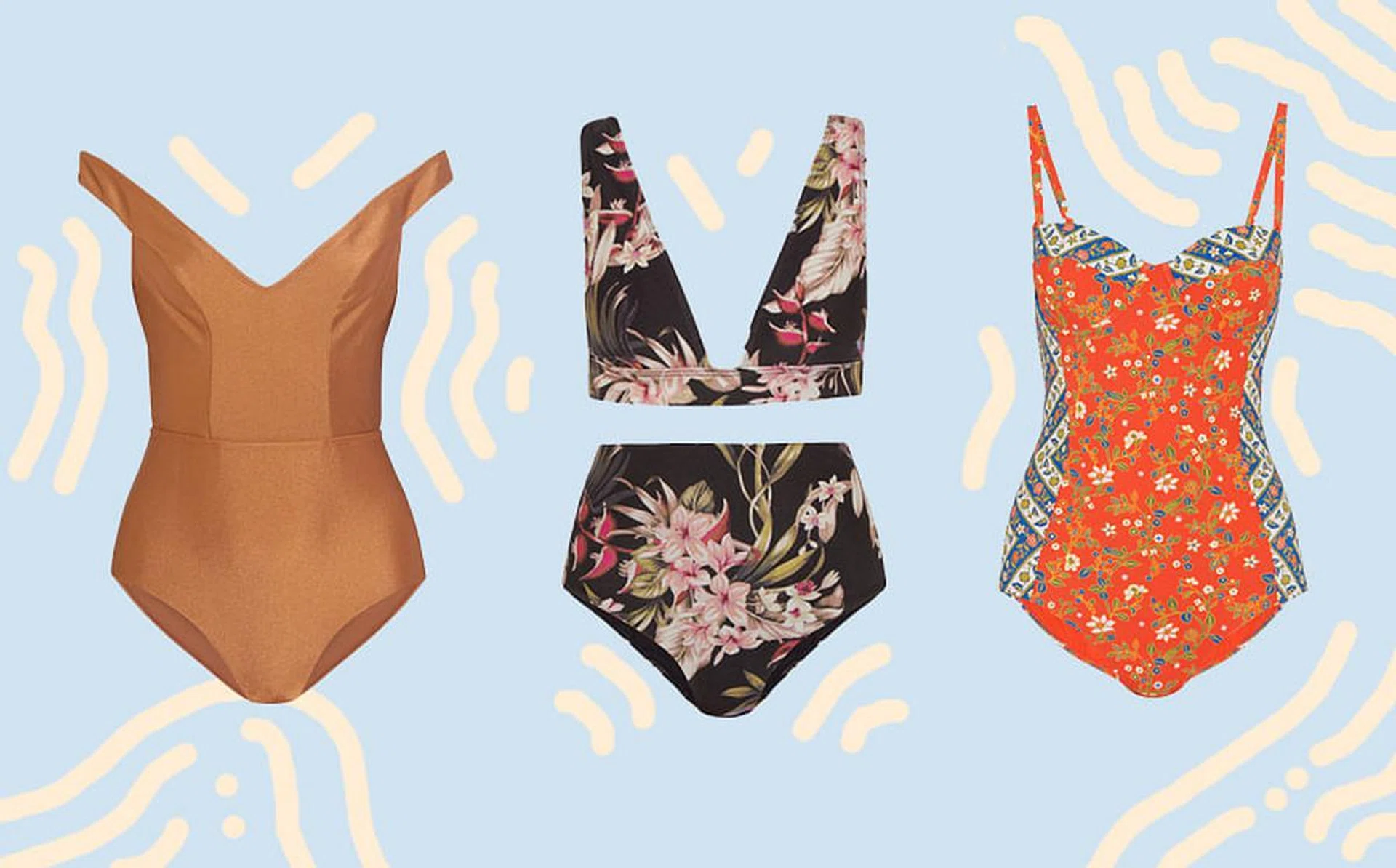 The ultimate figure-flattering swimwear cheatsheet: Our top 10 picks ...