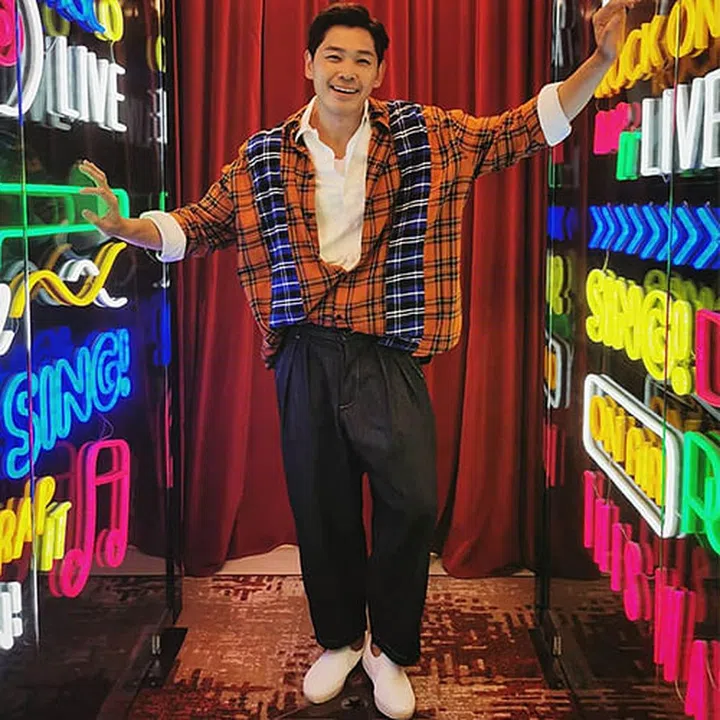 Best-dressed male celebs of the week: Desmond Tan, Chen Han Wei, James Seah - Her World ...