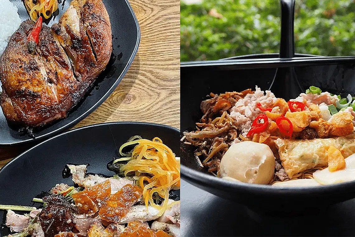 10 Hawker Stalls To Try At Timbre+ One North | Her World Singapore