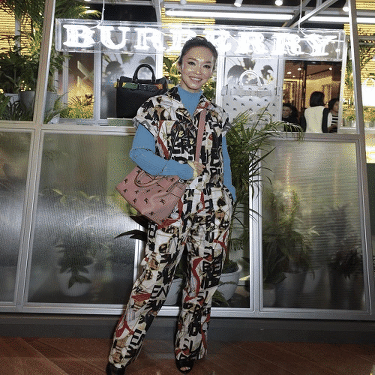 Best dressed celebrities of the week: Zoe Tay, Fann Wong and Rebecca ...
