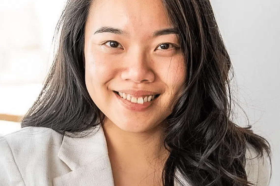 How Singaporean Liying Tay Is Uplifting Working Mothers In UAE | Her ...