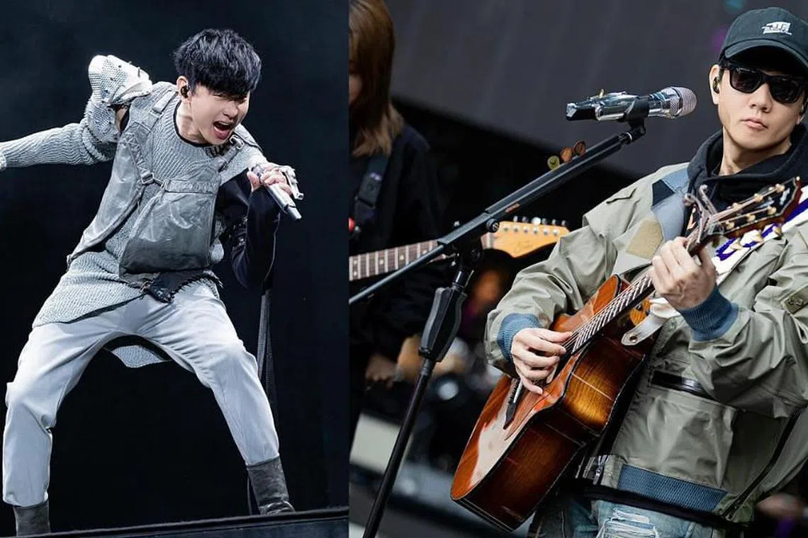 Top 10 JJ Lin songs to belt out at your karaoke session | Her World Singapore