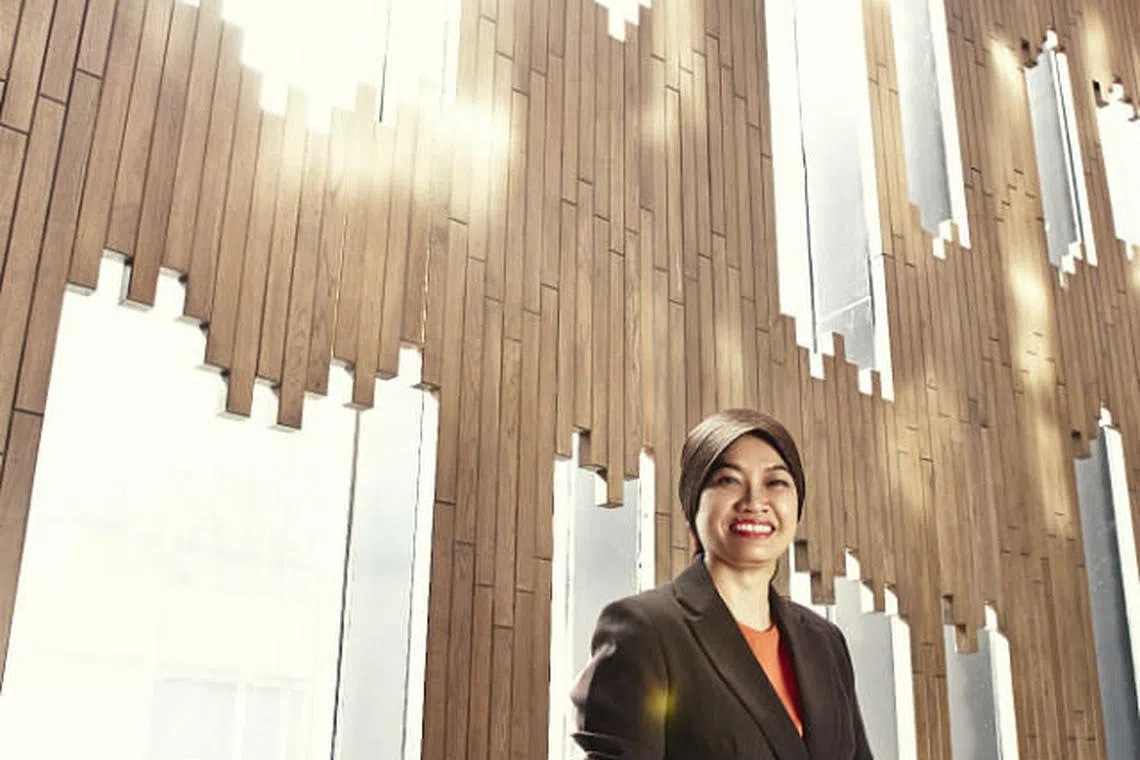 EXCLUSIVE: Meet our Her World Woman of the Year 2015 Zuraidah Abdullah ...