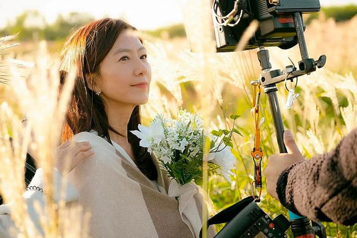 5 things to know about Korean actress Kim Hee-ae - Her World Singapore ...