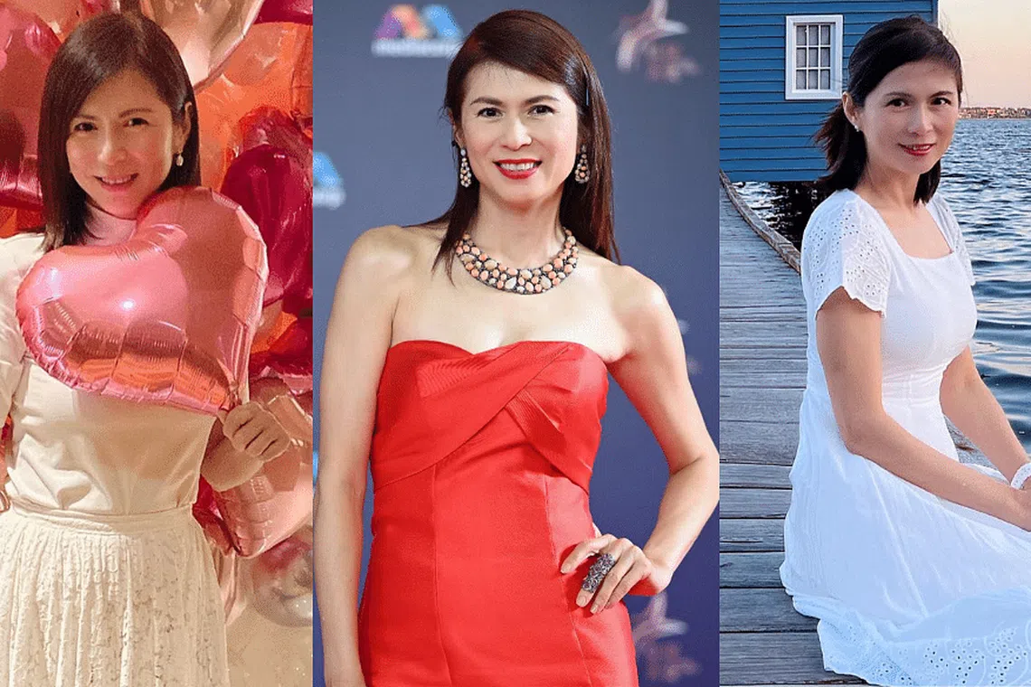 Pan Ling Ling: The Singaporean actress who overcame breast cancer - Her World Singapore | Her ...