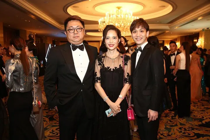 ICON Magazine hosts grand ball themed "The Future is Here" to celebrate ...