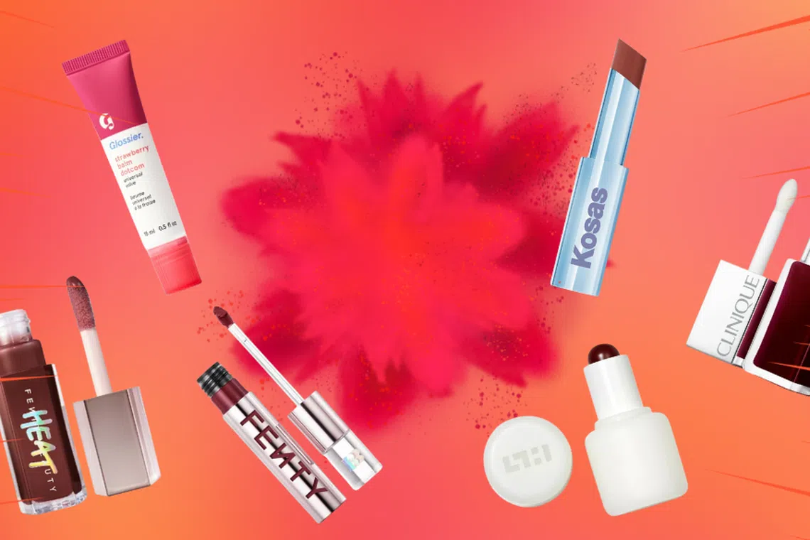 Here’s how to get just-bitten, cherry bomb lips for everyday wear | Her ...